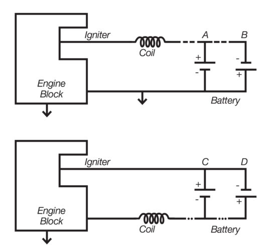 Low-Tension Ignition System - Gas Engine Magazine